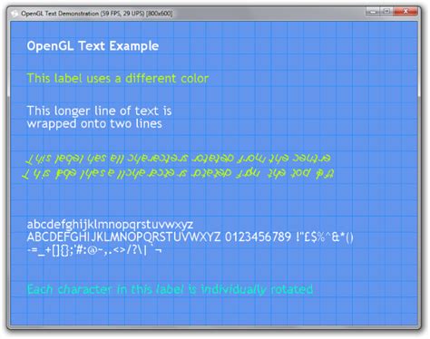 Angelcode Bitmap Font Parsing Using C Codeproject