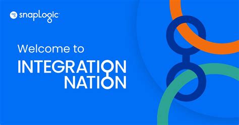 Snaplogic On Linkedin 🚀announcing Snaplogics Integration Nation A