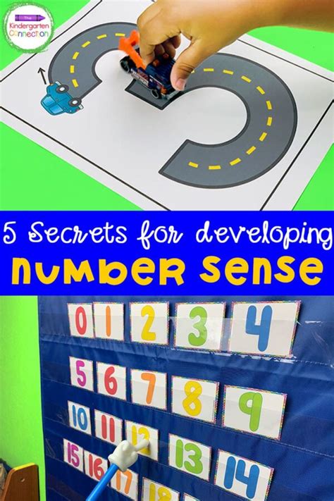 Developing Number Sense Simple Strategies That Work