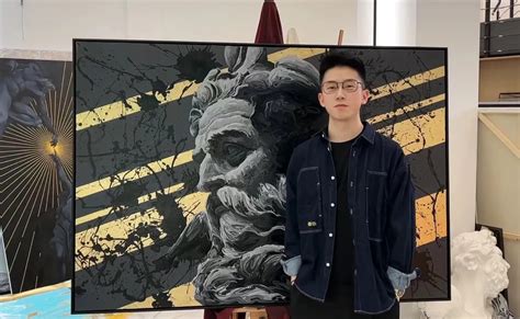 Yifan Zhang Merging Cultures And Eras In A Striking Dialogue Aatonau