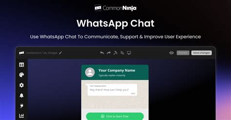 WhatsApp Chat Examples For Webflow