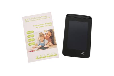 PIZARRA MÁGICA TABLET CHICA Parnassa Importadora