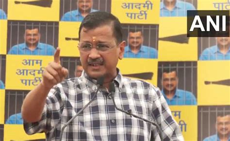 Aap पार्टी नहीं सोच जो बढ़ती ही जाती है जेल से निकलकर भी नरम नहीं