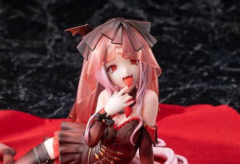 《雅兒貝德 夏提雅 新娘ver》誘惑化身 17 比例模型，今日開放預購！ Paradaily 遊戲｜動漫｜3c科技