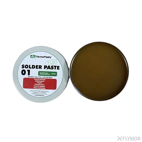 Паста для паяння ag termopaste 01 флюс купити Інтернет магазин fpv