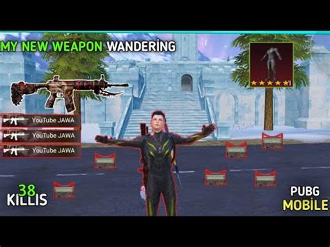 MY RAREEST WEAPON IS M416 WANDERING JUDICIAL ACTIVE SAMSUNG A7 A8 J4