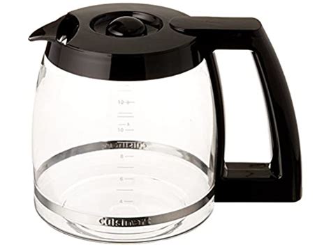 Cuisinart Replacement Carafe Black