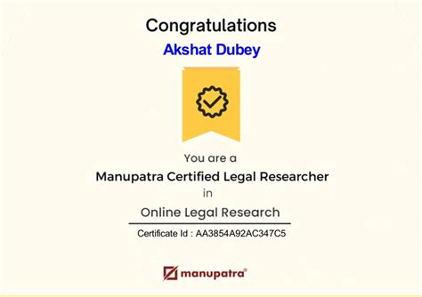 Akshat Dubey On Linkedin Thrilled To Share That I Have Earned My