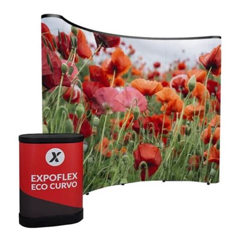 Expoflex Aluminio Modelo Eco Curvo 320 X 227 Cm 161 320 Expomex