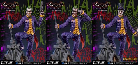 Batman Arkham Knight Jokers Son