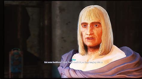 Theres Knight Rhys Then Theres Ladies Night Rhys Rfallout
