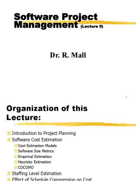 Software Management Rajib Mall Pdf Software Engineering Systems