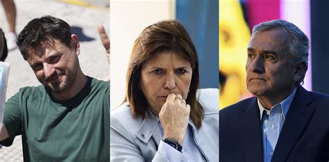 Una Nueva Encuesta Midió A 22 Políticos Sorpresa Con El Primero Y El