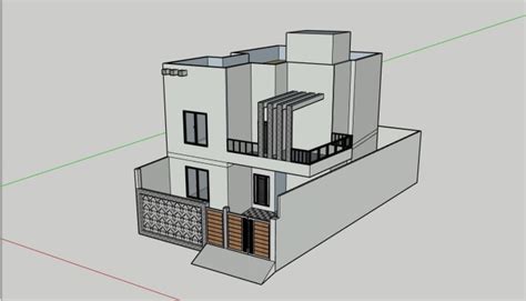 Design Professional Autocad 2d 3d Architectural Floor Plans By