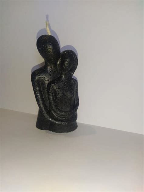 Свічка з соєвого воску 🖤 — цена 120 грн в каталоге Свечи Купить товары для дома и быта по