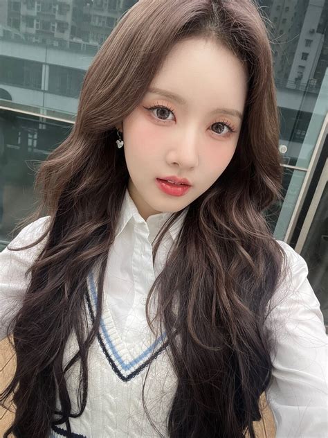 240122 Stayc Twitter Update Sieun Kpopping