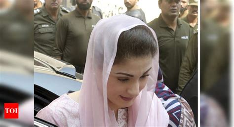 Pak Court Issues Notice To Anti Graft Body On Maryam Nawazs Petition