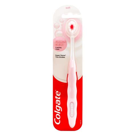 Colgate Cushion Clean Toothbrush