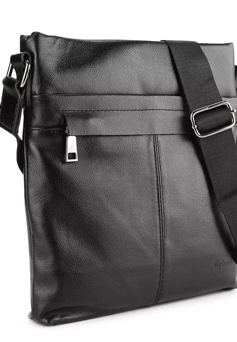 Jual Byford Tas Selempang Pinggang Dengan Desain Dark Tone Untuk Urban