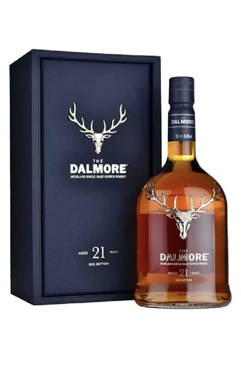 Dalmore 21 Year Old
