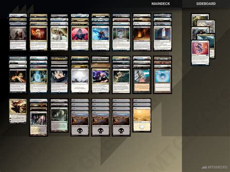 Duel Commander Elas Il Kor Sadistic Pilgrim Deck By Nattblomman89