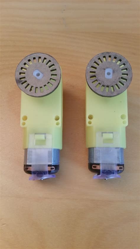 Raspberry Pi Roboter Bausatz Zusammenbau Teil
