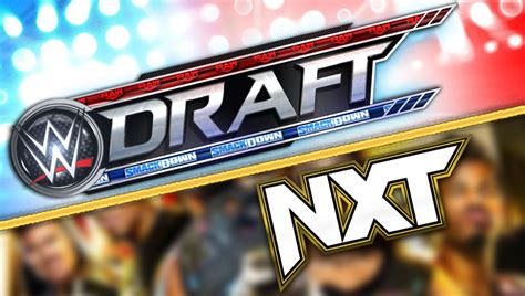 Wwe Draft Every Nxt Superstar Rumored For Main Roster Call Up