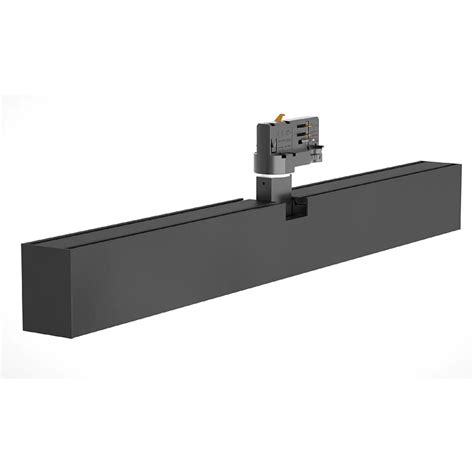 20W 40W Osram SMD 3030 3 Phase LED Linear Track Light LED Track Light