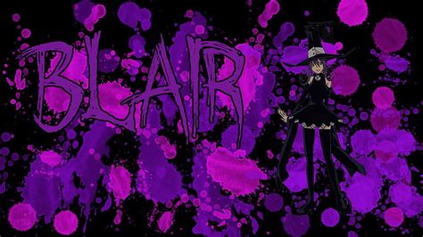 Soul Eater Wallpaper Blair