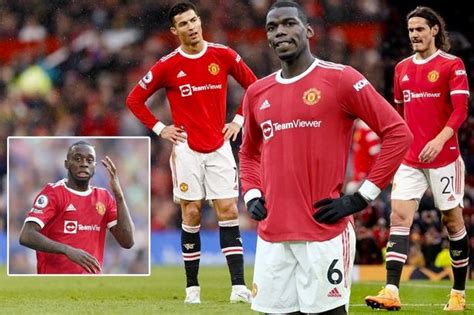 11 Man Utd Players That Could Say Their Final Farewell During
