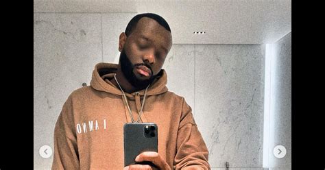 Maitre Gims Sans Lunettes Un Nouveau Look Pour Le Rappeur Theliot