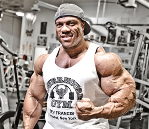 Bodybuilders Share A Cheat Sheet To The Human Body Men S Journal