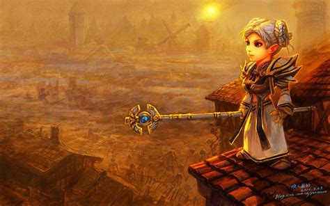 World Of Warcraft Gnome Wallpapers Top Free World Of Warcraft Gnome Backgrounds Wallpaperaccess