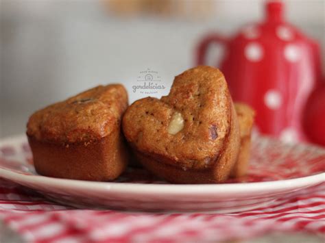 Bolo de Banana Integral Raquelícias por Raquel Arellano