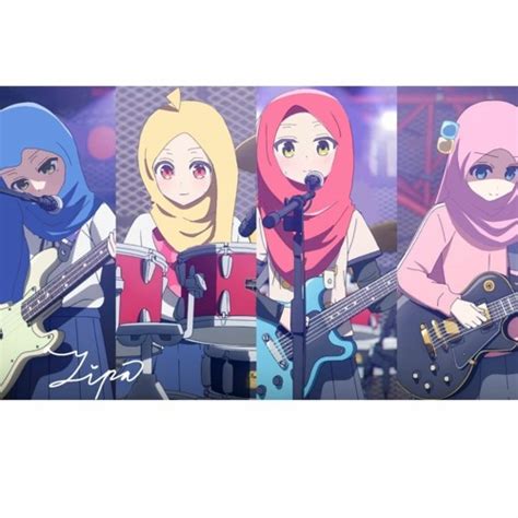Stream Kessoku Band Shalawat Asyghil Orchestra AI Cover By Shiro