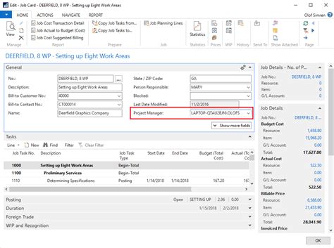 Functionality Improvements In Nav 2017 Olof Simren Microsoft