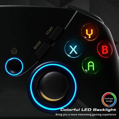 Pc Wireless Controller Bluetooth Gaming Controllers For Windows Steam