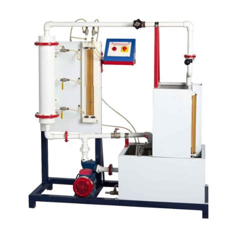 Darcys Law Apparatus Primetek Instruments Technology