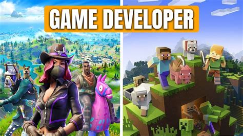 How Do They Develop Games A Developers Guide From Start To Finish