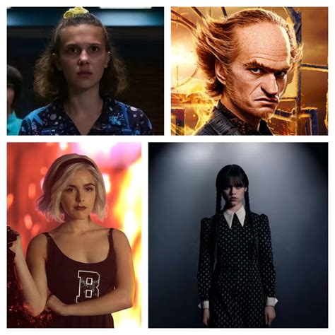 10 Best Shows Like Wednesday On Netflix Reelrundown