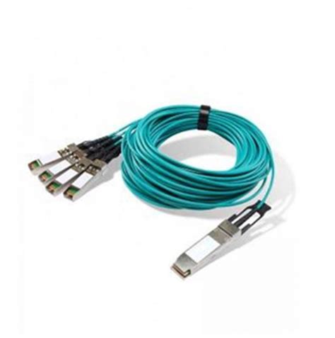 QSFP G AOC For G QSFP To SFP AOC Fiber Optic Cable M Ontolt Com