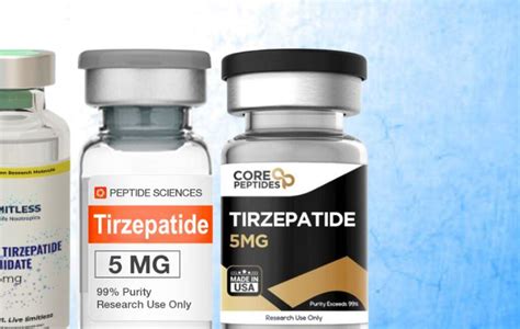 Tirzepatide 20mg Kit Mounjaro Equivalent MedClub By Dr 57 OFF