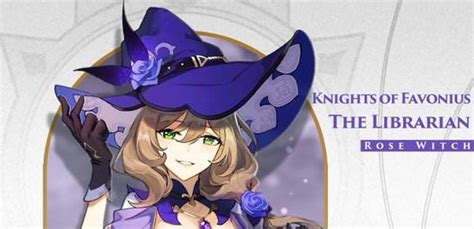 Genshin Impact Lisa Guide Weapons Artifacts And More Ginx Esports Tv