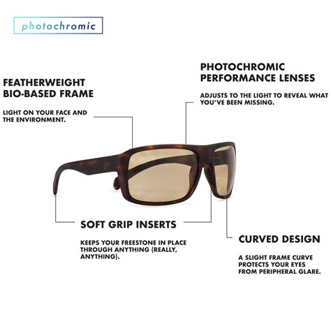 Freestone Sunglasses Versatile Polarized Performance Glade Optics