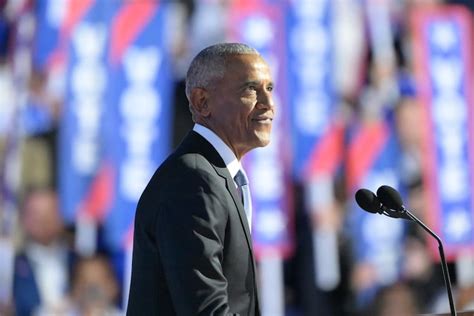 Election 2024 Dnc Speakers Include Barack And Michelle Obama Doug