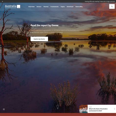 australia state of the environment report govcms