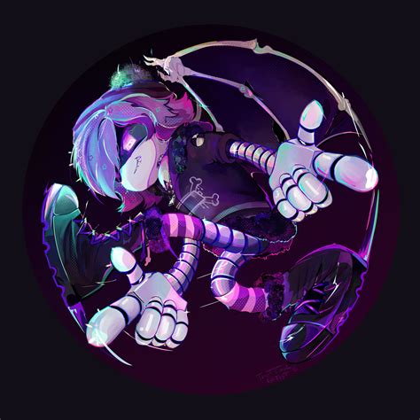 Murder Drones Fanart On Tumblr