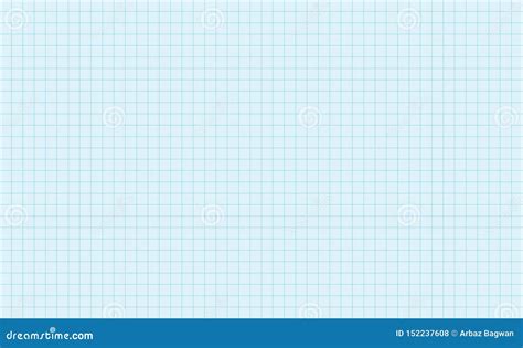 Graph Paper Background Grid Lines Texture Stock Vector Illustration