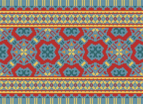 Page 19 Native American Border Vector Art Icons And Graphics For