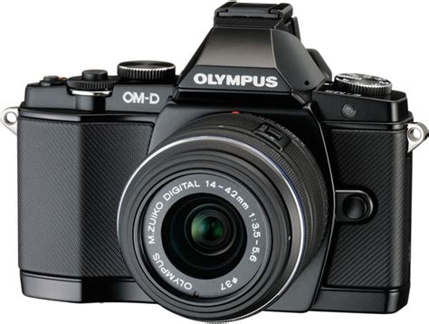 Анонс камеры Olympus E-M5 Mark III ожидается в ближайшее время